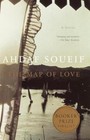 THE MAP OF LOVE a novel by Ahdaf Soueif FREE SHIPPING paperback book ...