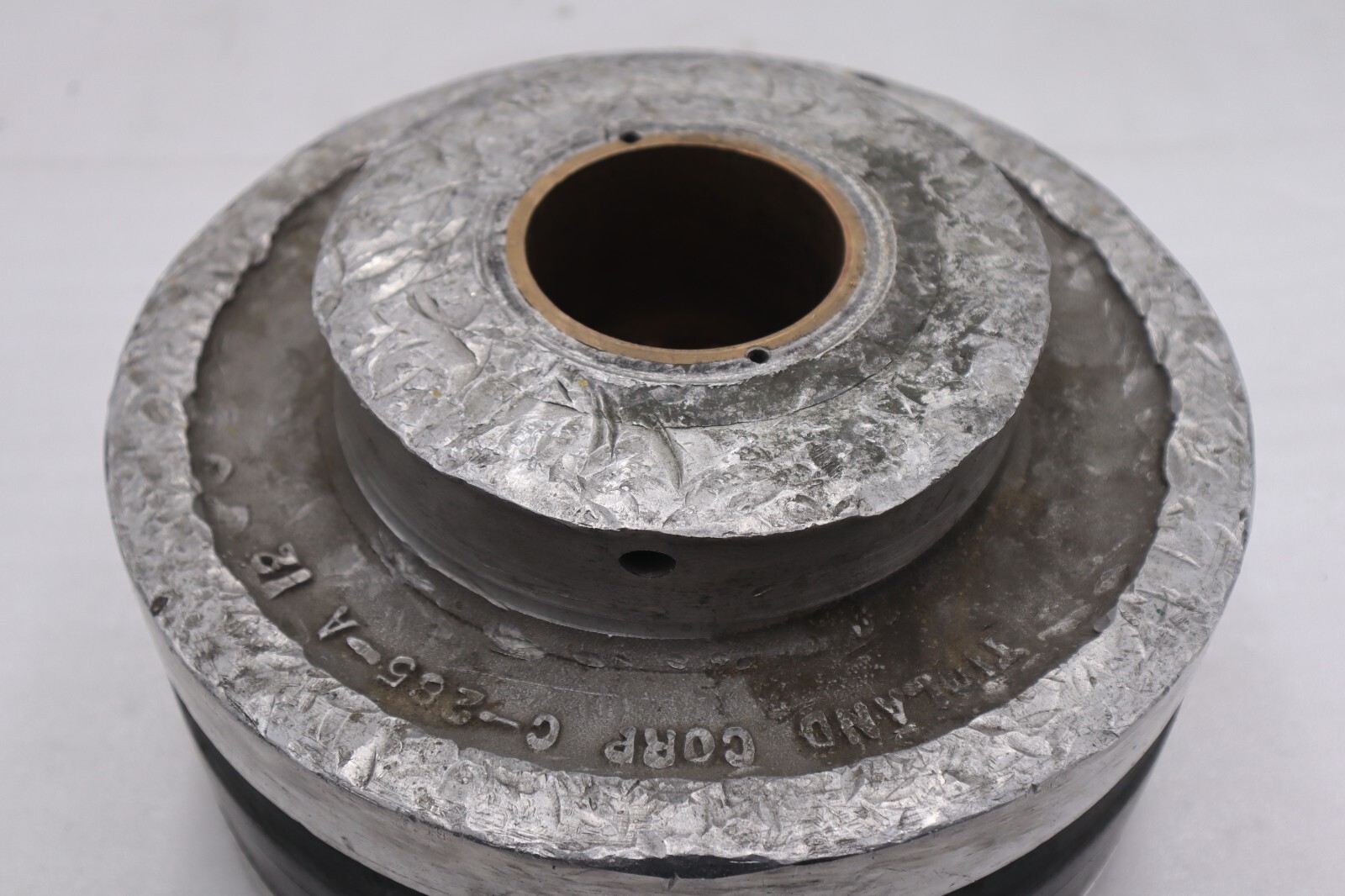 TIDLAND AIR CHUCKS TESTED FIT 3" OUTSIDE DIAMETER AIR SHAFT STK 4871 ...