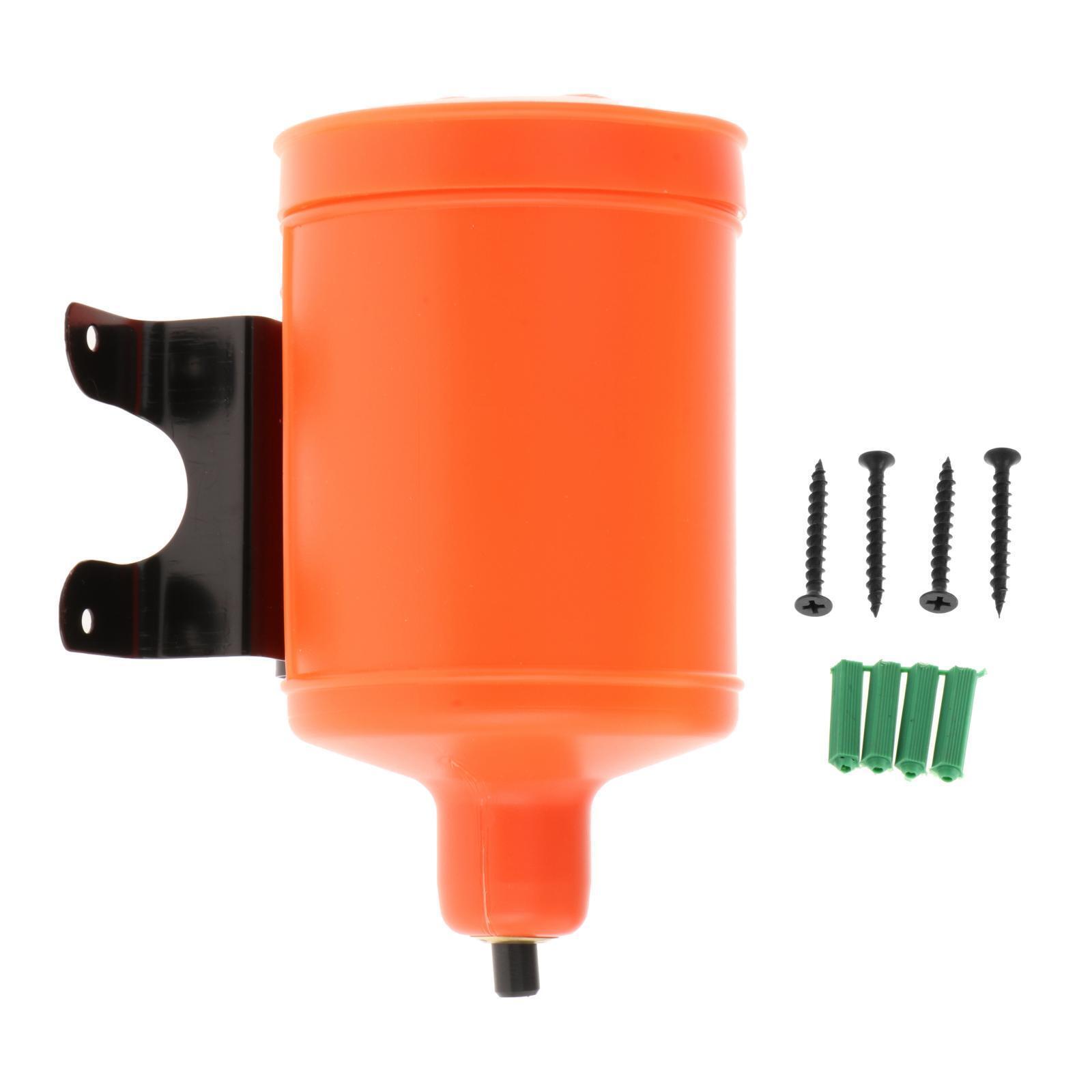 Billiards Talc Powder Can Wall Mount Talcum Powder Canister for Pool ...