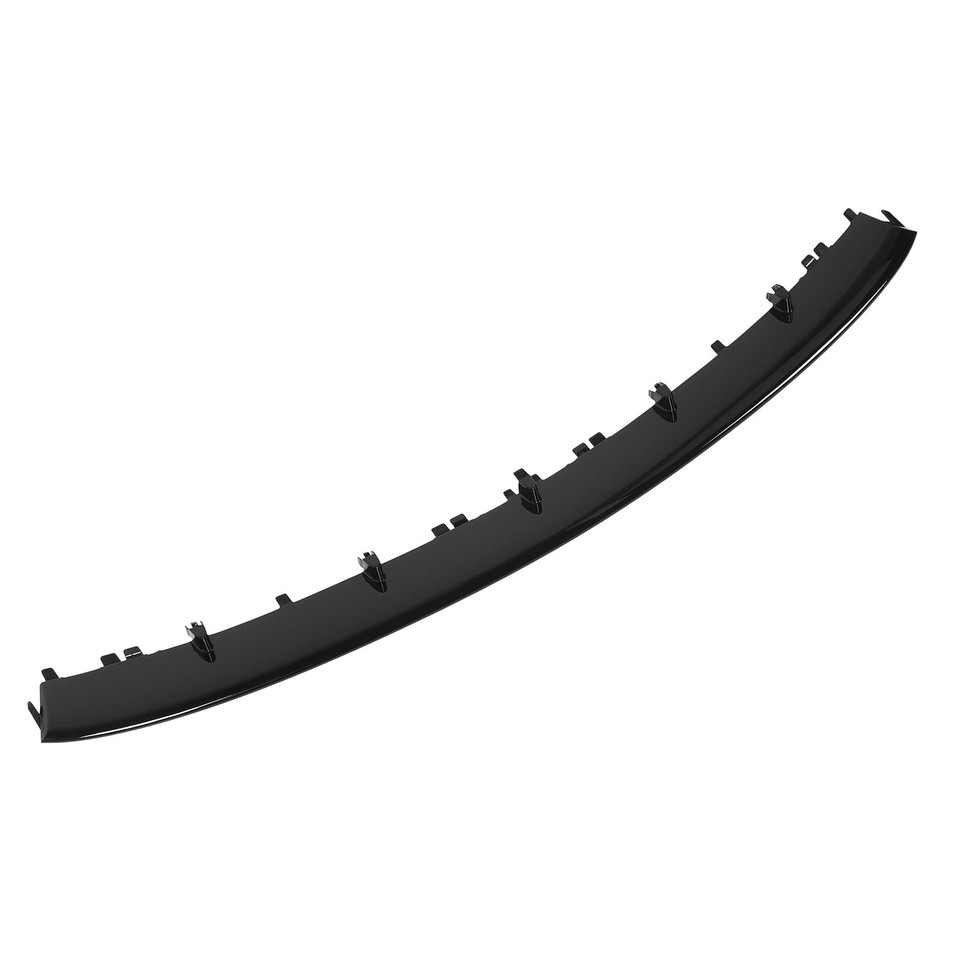 Glossy Black Rear Bumper Diffuser Lower Trim Strip 1178850023 For CLA ...