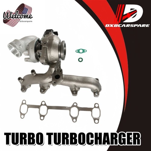 NEW Turbo Turbocharger For VW Jetta TDI BRM Engine 1.9L 2005-2006 ...