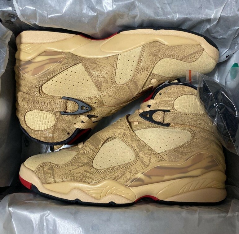 Air Jordan 8 Retro SE Rui Hachimura DO2496-700 | eBay