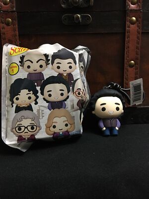Monogram Figural 3D Seinfeld Series 1 JERRY Bag Clip Keychain NWT | eBay