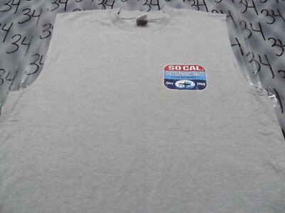 XL So Cal Huntington Beach CA 21 Pro USA Brand Shirt | eBay