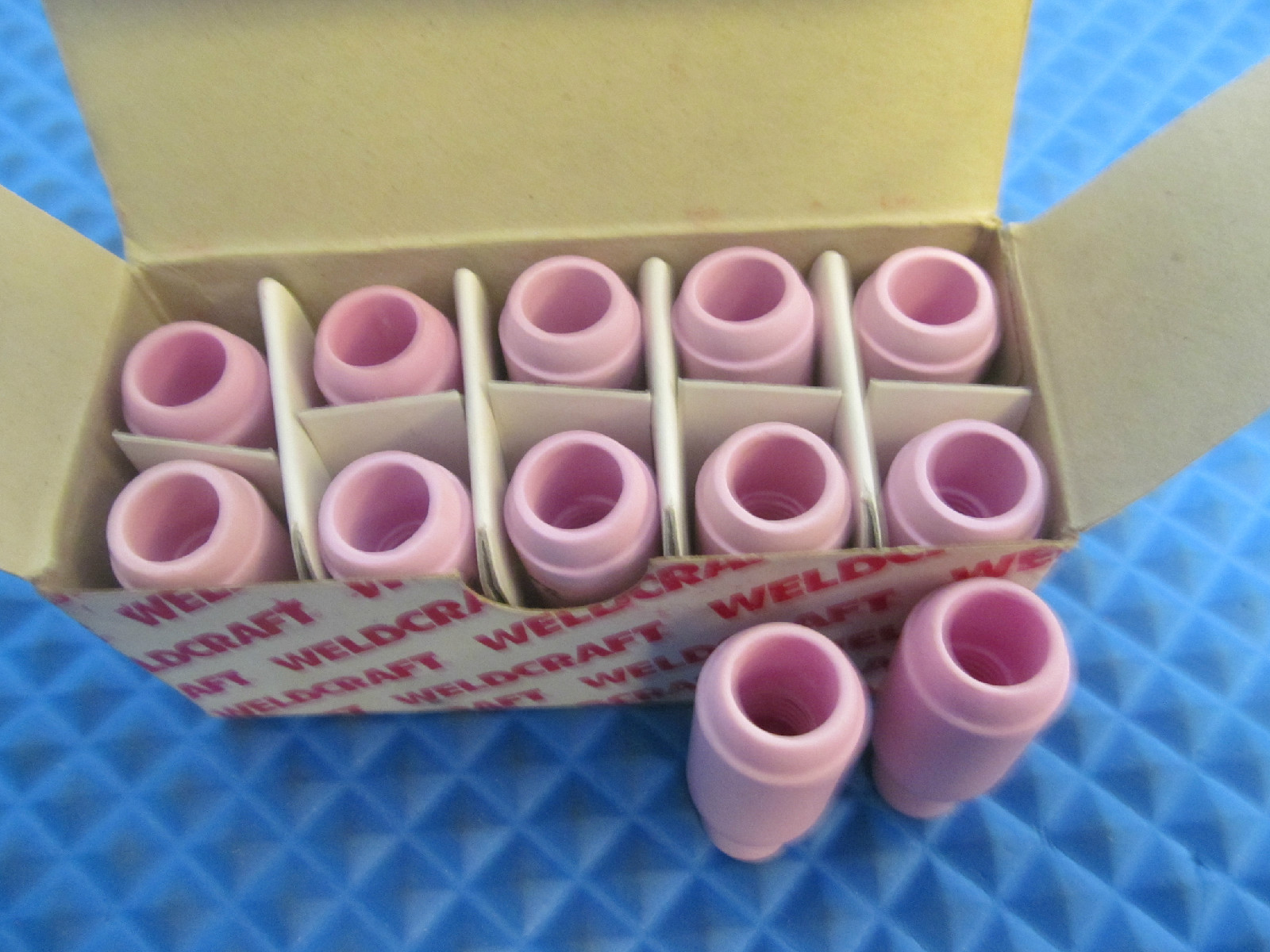 NIB Weldcraft Nozzle 10N49 Size 5 (Lotof 10 pcs) | eBay