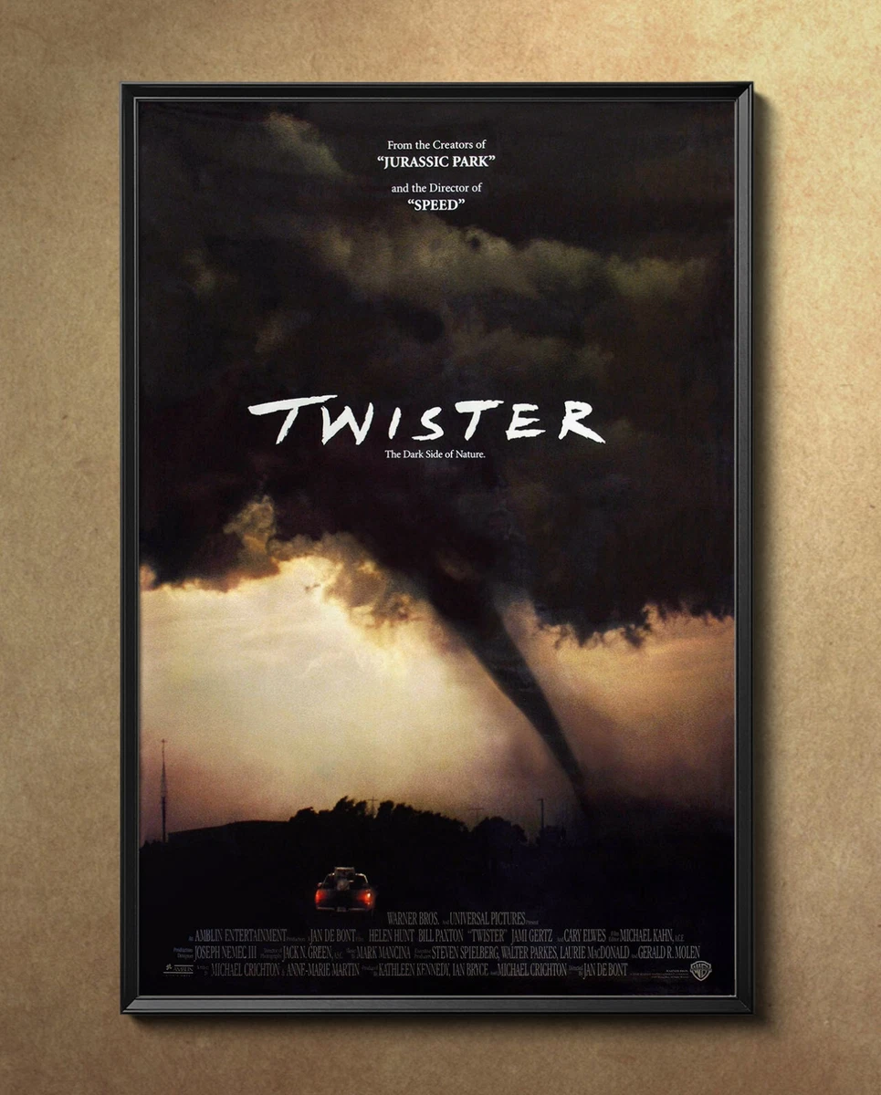 Twister Poster