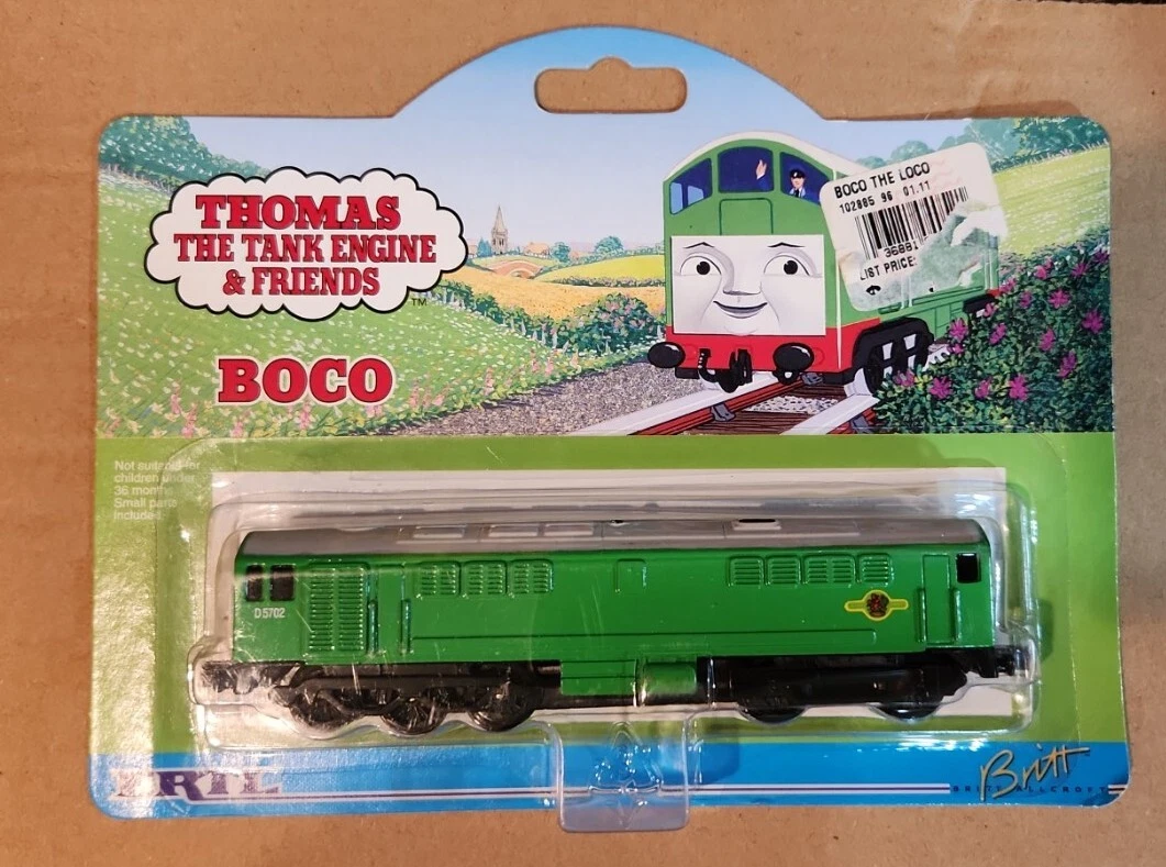Thomas The Tank Engine Boco