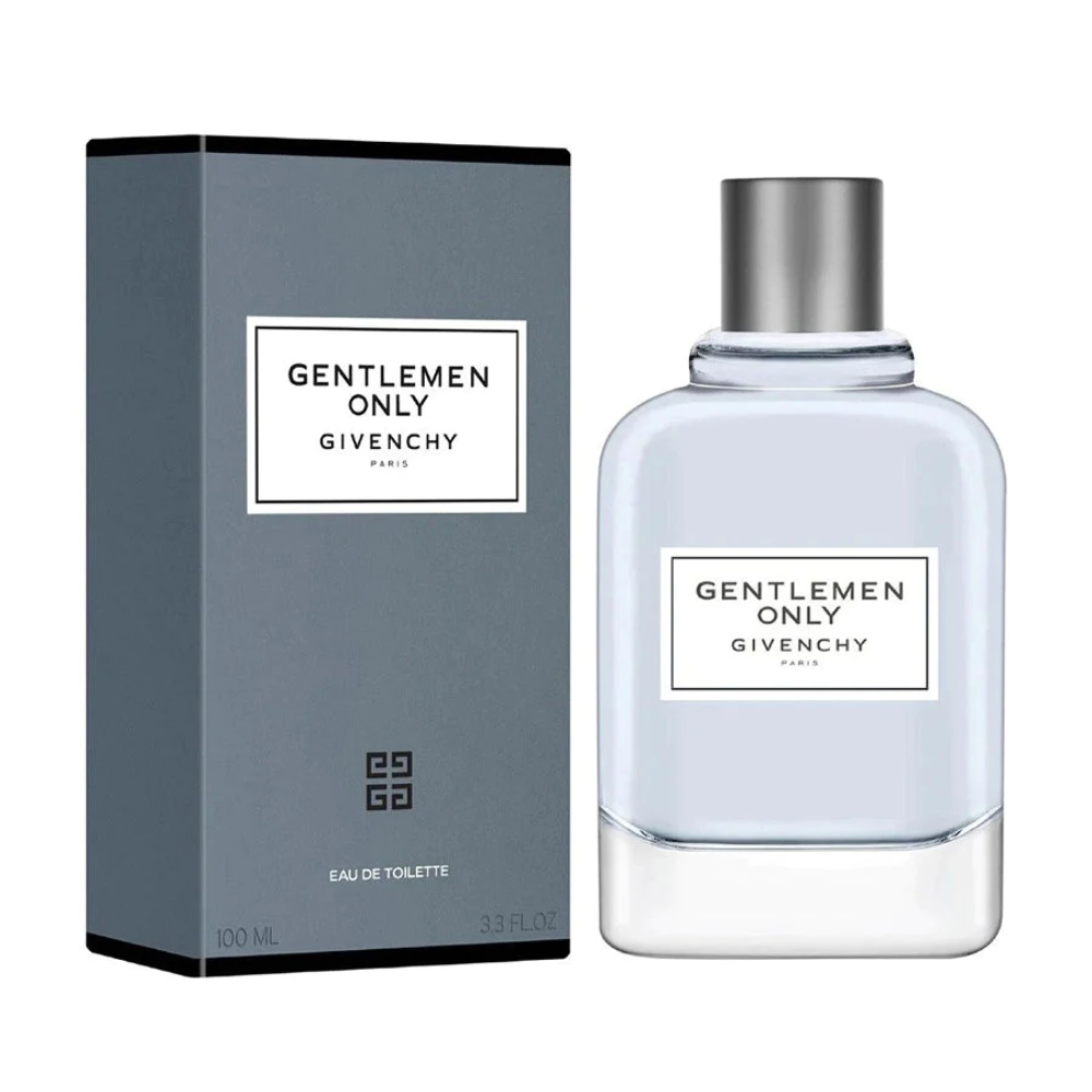 Givenchy Gentlemen Only EDT 100ml 3274870012136 | eBay