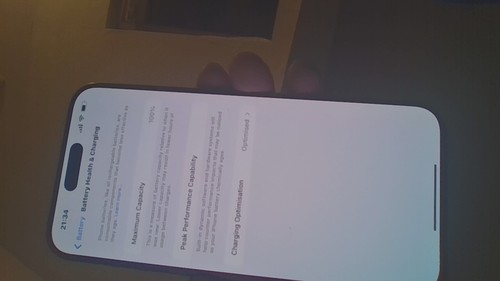 Apple iPhone 15 pro max | eBay UK