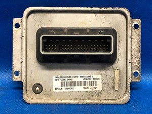 02-05 DODGE RAM 1500 TRUCK FCM FRONT CONTROL POWER MODULE 56045434AE ...
