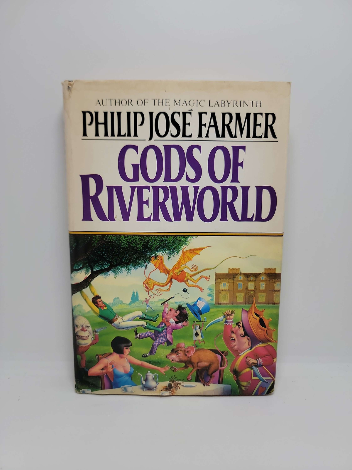 Gods of Riverworld by Philip José Farmer | eBay