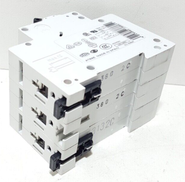 MOELLER X-POLE FAZ-C2/3, EATON 278861 , EATON FAZ-C2/3 | eBay