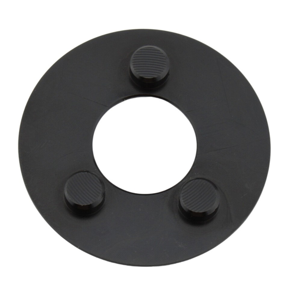 Ignition Fork Lock Trim Insert Black For Harley Road King FLHR 1994 ...