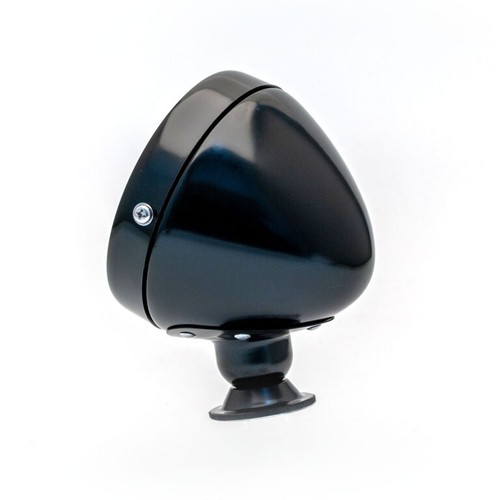 New Raydot Style Race Mirror MGB MGA Triumph TR4 TR6 Spitfire Black ...