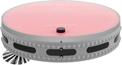 bObi Pet Robotic Vacuum Cleaner and Mop - Peach | eBay