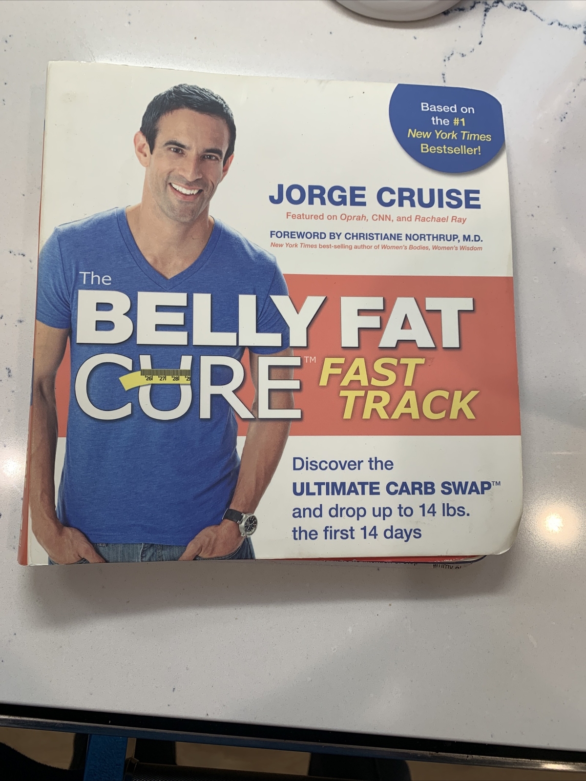 The Belly Fat Cure Fast Track : Discover the Ultimate Carb Swap and ...