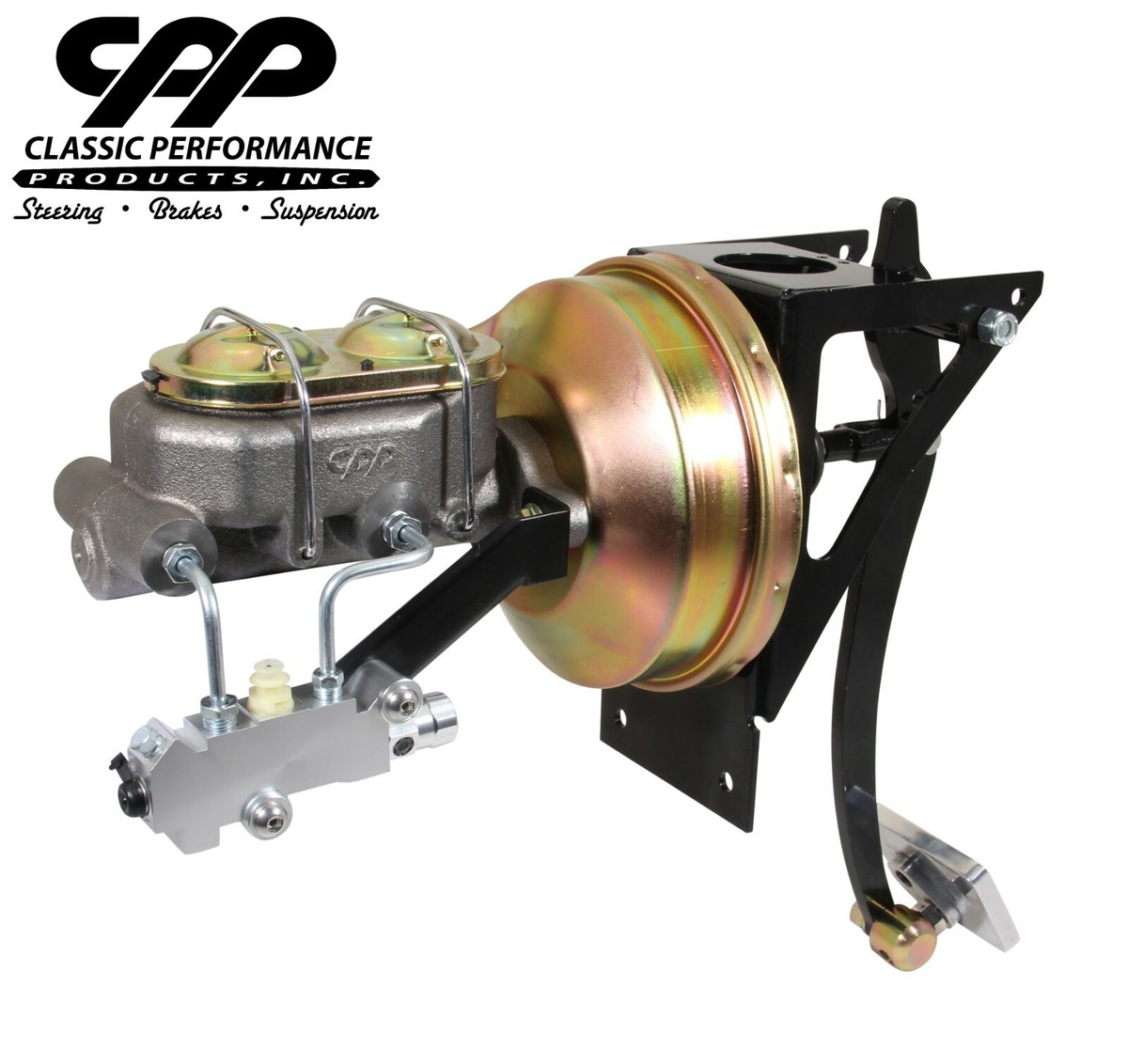 Ford Power Brake Booster Kit 1953 56 Ford F100 Truck Wilwood Power