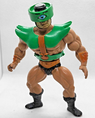 Tri-clops Cyclops Masters of the Universe Vintage MOTU He-Man Near ...