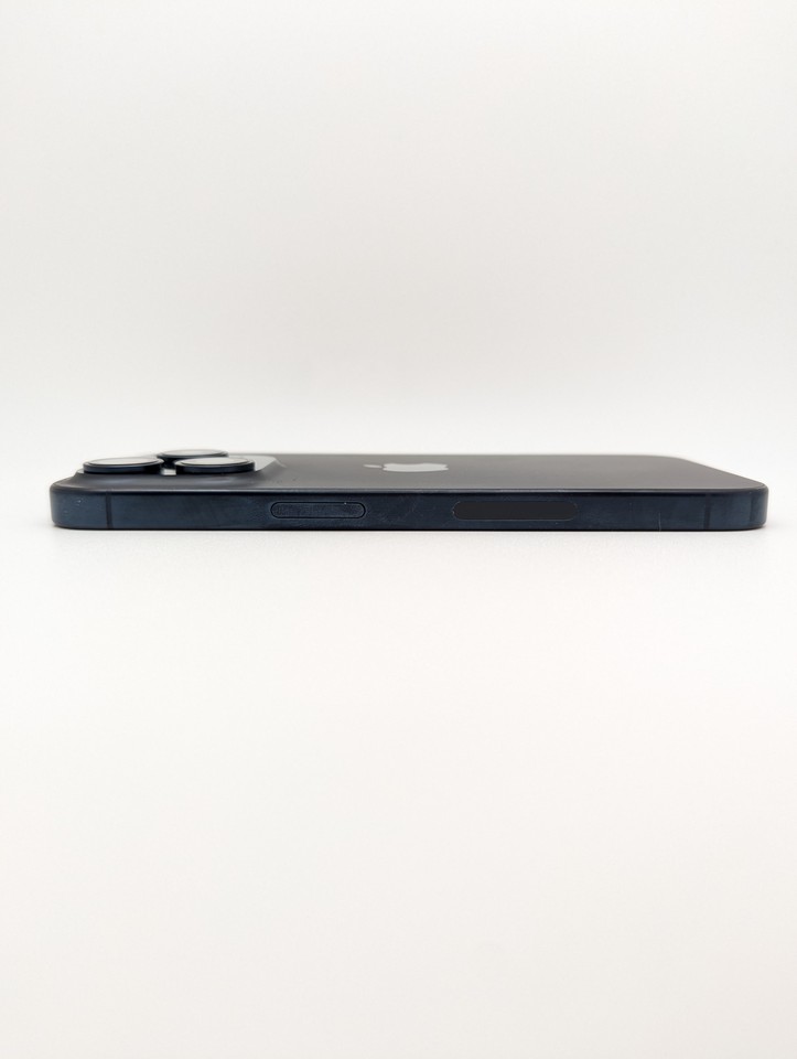 Apple iPhone 15 Pro A2848 256GB Good Condition | Titanium Blue ...