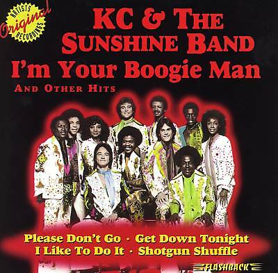 I'm Your Boogie Man & Other Hits by Kc & the Sunshine Band (CD, 1997 ...