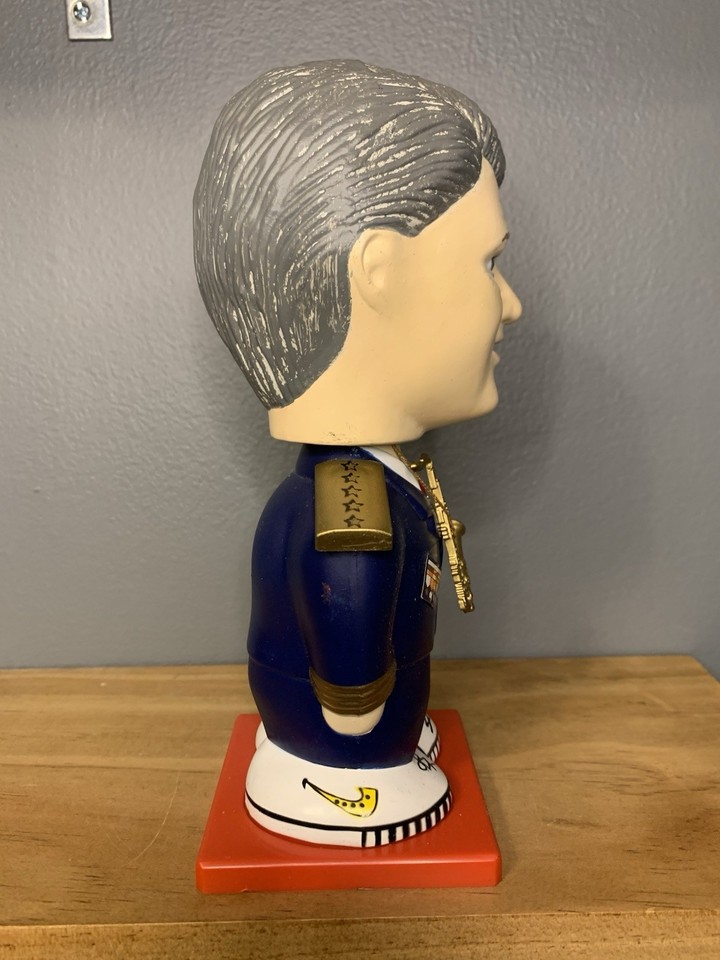 Bill Clinton Billy-Bob Bobblehead Nodder Plastic With Different Base ...