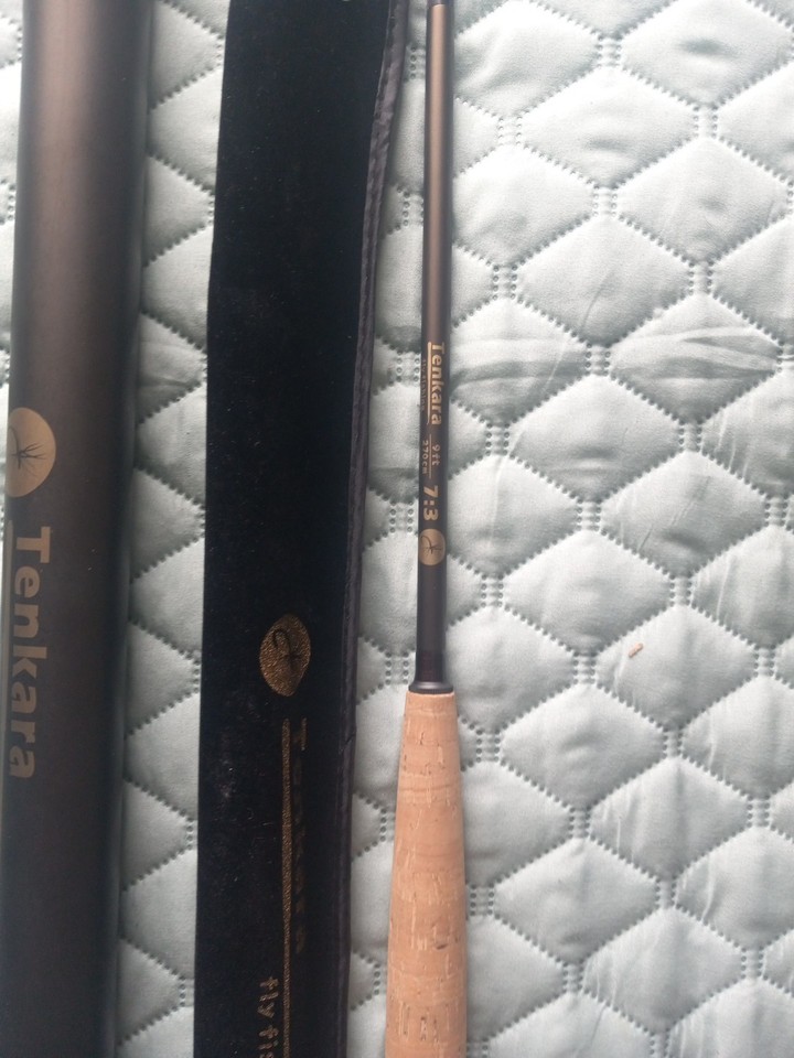 maxcatch tenkara | eBay