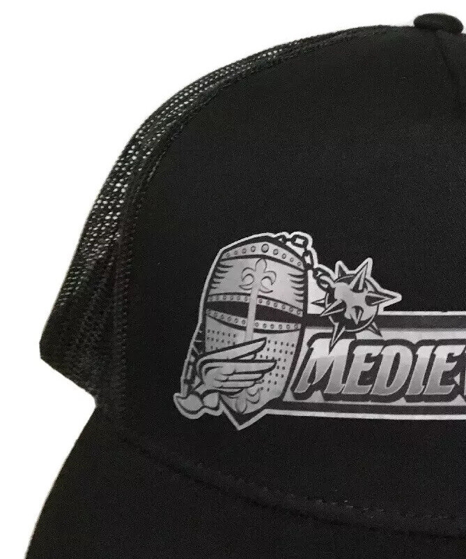 Medieval Rush Hat Obstacle Course Race Cap Running Racing Bismarck ...