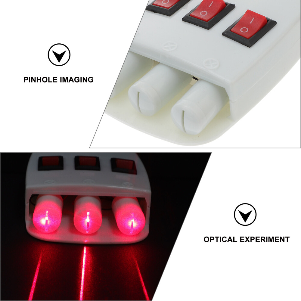 Three- Way Semiconductor Source Apparatus Teaching Instrument ...