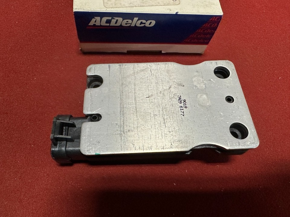 NOS NEW 1993-2002 CHEVROLET PONTIAC OLDS BUICK IGNITION MODULE 10487716 ...