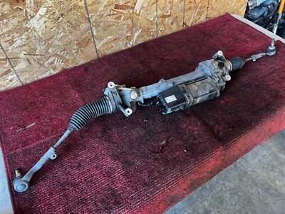 BMW F30 F36 F22 ELECTRIC POWER STEERING RACK AND PINION GEAR ASSEMBLY ...