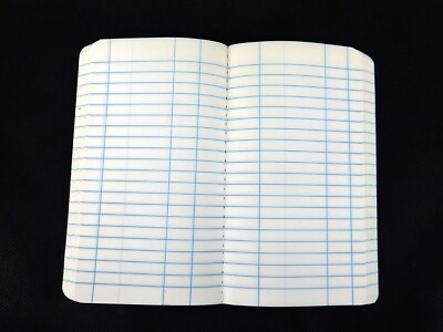 Pocket Ledger Book, 100 2-Sided Sheets, Sales, Shopping, Expenses ...