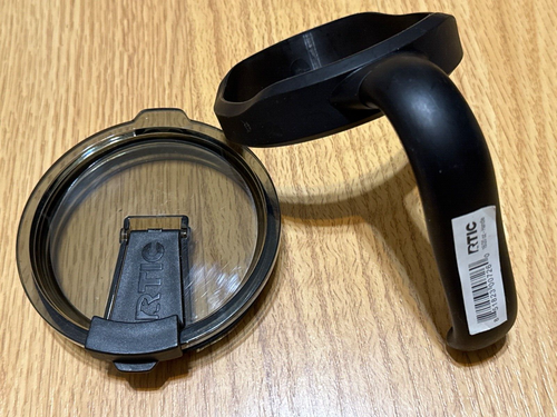 RTIC Lid & Handle Tumbler Replacement 20 oz | eBay