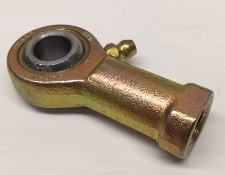 IKO PHSB7 NF Rod End 7/16"-20 RH Thread With Grease Zerk PHSB7NF 7/16 ...