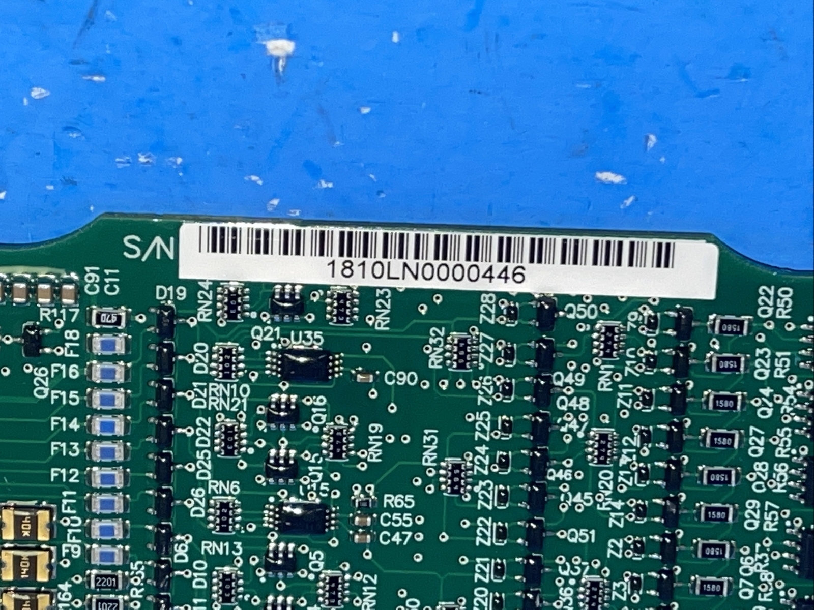 Tesla BMS 06-003080-00 METRO BMB PCBA / 1810LN0000446 CARD | eBay