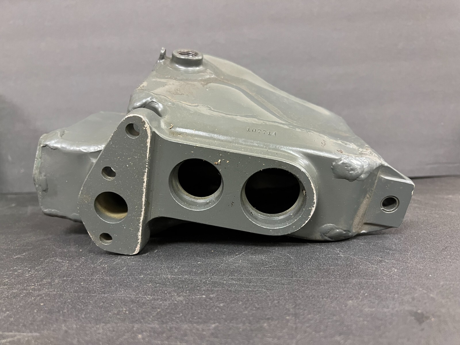 Aircraft Engine Oil Sump 125491 by Pratt & Whitney for sale online | eBay