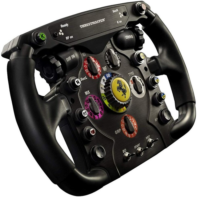 Thrustmaster Ferrari F1 Racing Wheel for sale online | eBay