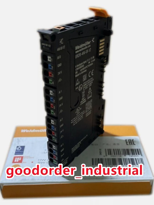 Genuine Weidmuller UR20-PF-I Weidmuller 1334710000 Module | eBay
