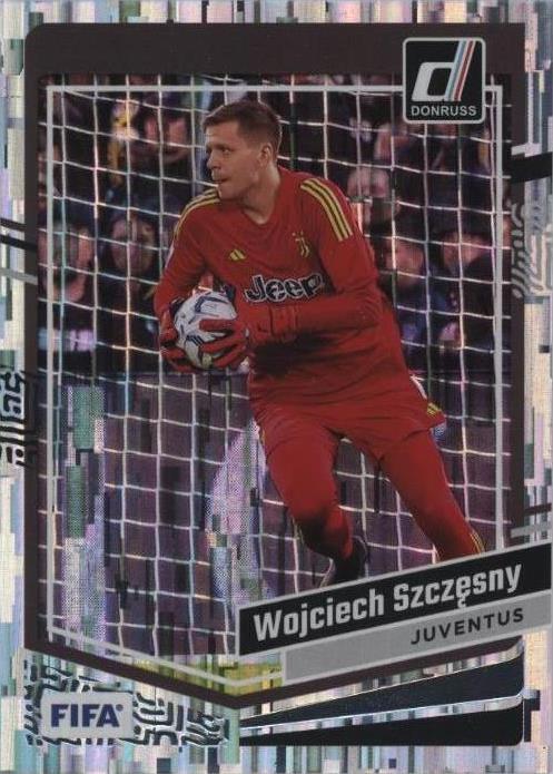 2023-24 Panini Donruss FIFA - Silver #138 Wojciech Szczesny for sale ...