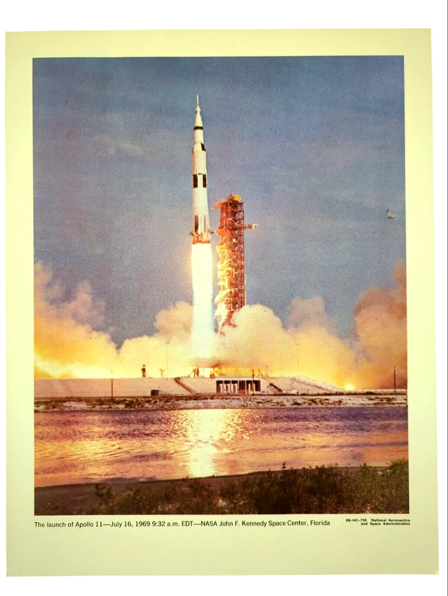 Apollo 14 Launch