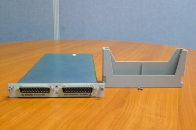 Keysight Agilent 34921A 40ch. Arm MUX. armature | eBay