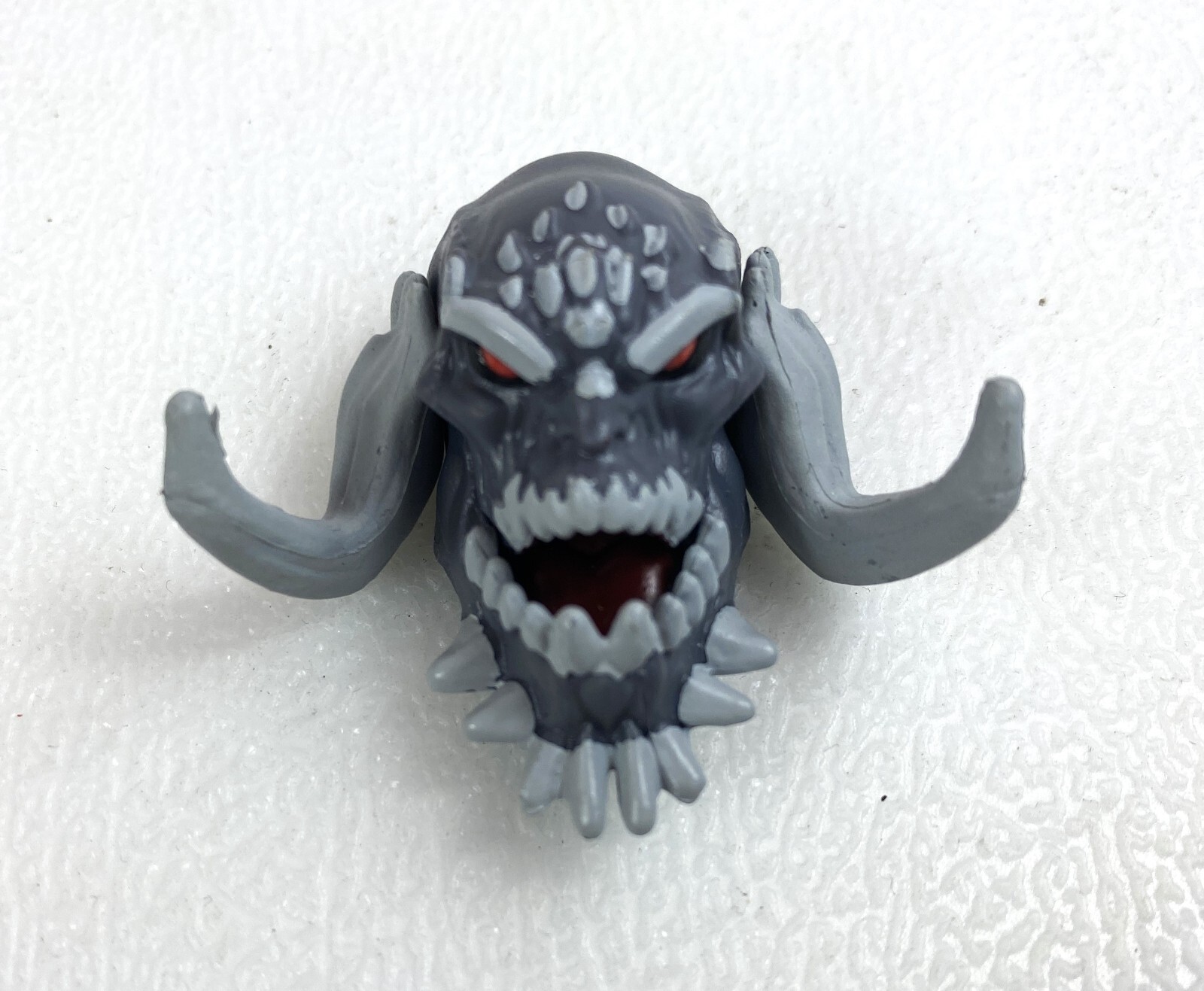 Doomsday Head DC Comics Multiverse Build A Figure BAF Part Piece Mattel ...