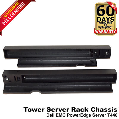 Dell PowerEdge T440 T620 T630 Tower to Rack Mount Conversion Kit X3TV1 ...