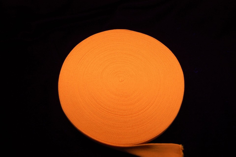 DirectGlow 80ft Blacklight Reactive GloLine Luminescent Glow Party ...