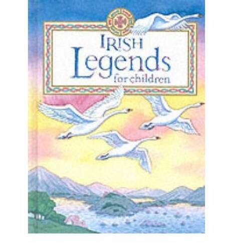 Irish Legends for Children - Hardcover By Yvonne Carroll - GOOD ...