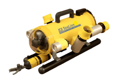 Sea Lion-1 ROV Underwater Submersible Drone Sea Lion Remote Control Sub ...