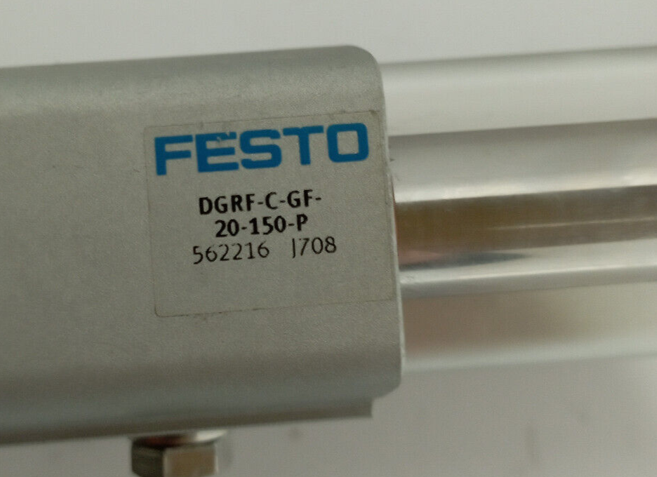 Festo Pneumatikzylinder DGRF-C-GF-20-150-P 562216 #104133 | eBay.de