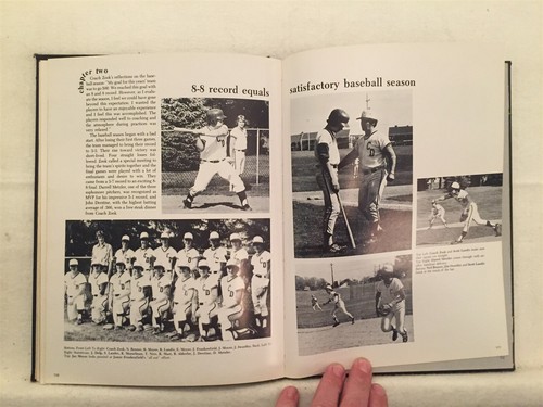 1977 Christopher Dock Mennonite High School Yearbook Lansdale PA New ...