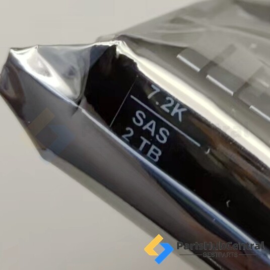 765466-B21 HPE 2TB 12G SAS 7.2K RPM 2.5" 512E HDD 765873-001 765452-002 ...