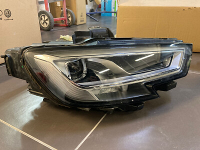 ️Original Audi A3 8V Facelift voll LED Matrix Scheinwerfer 8V0941036 ...