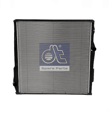 CAPSautomotive Radiator engine cooling 1851542 for Scania 1851542 | eBay